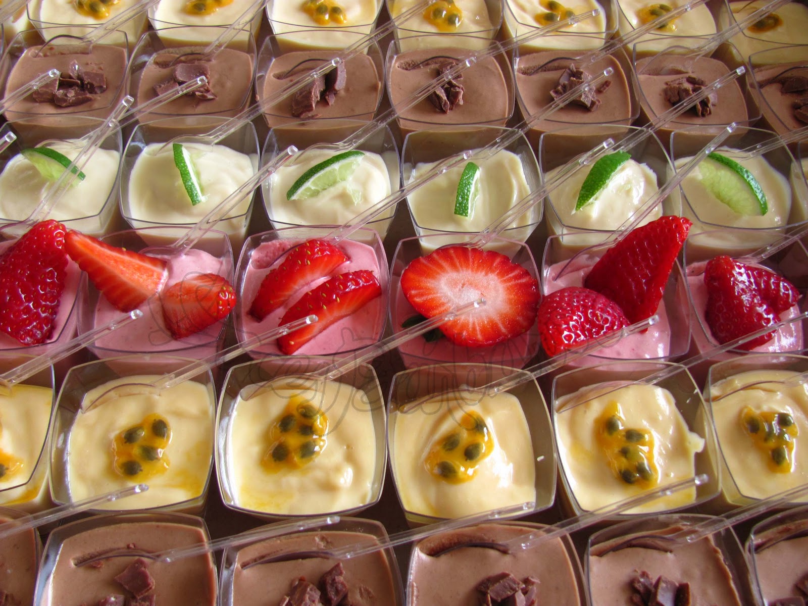 La Mousse - Mousses Finos