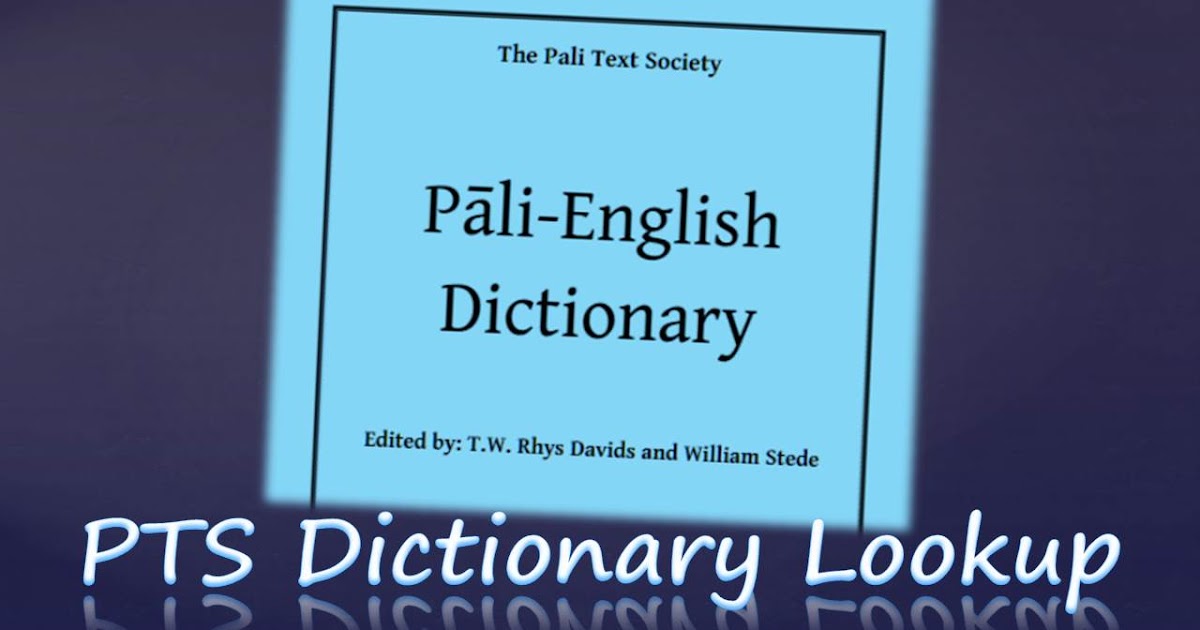 Learn Pali Language