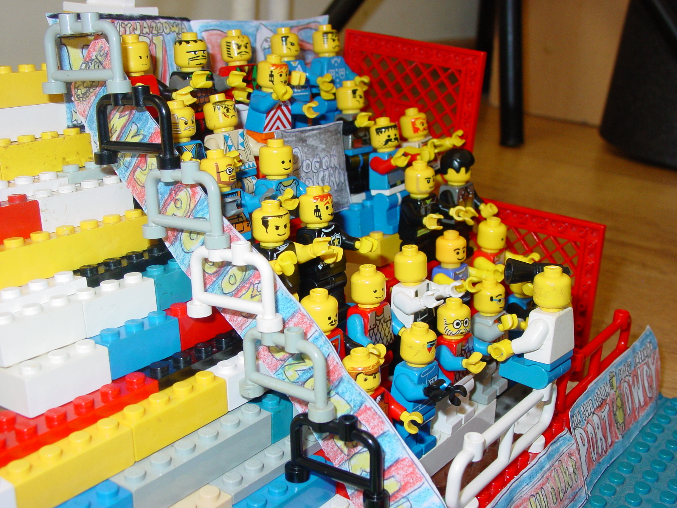 Pogon Szczecin Ultras Lego: Wisła Kraków - Pogoń Szczecin