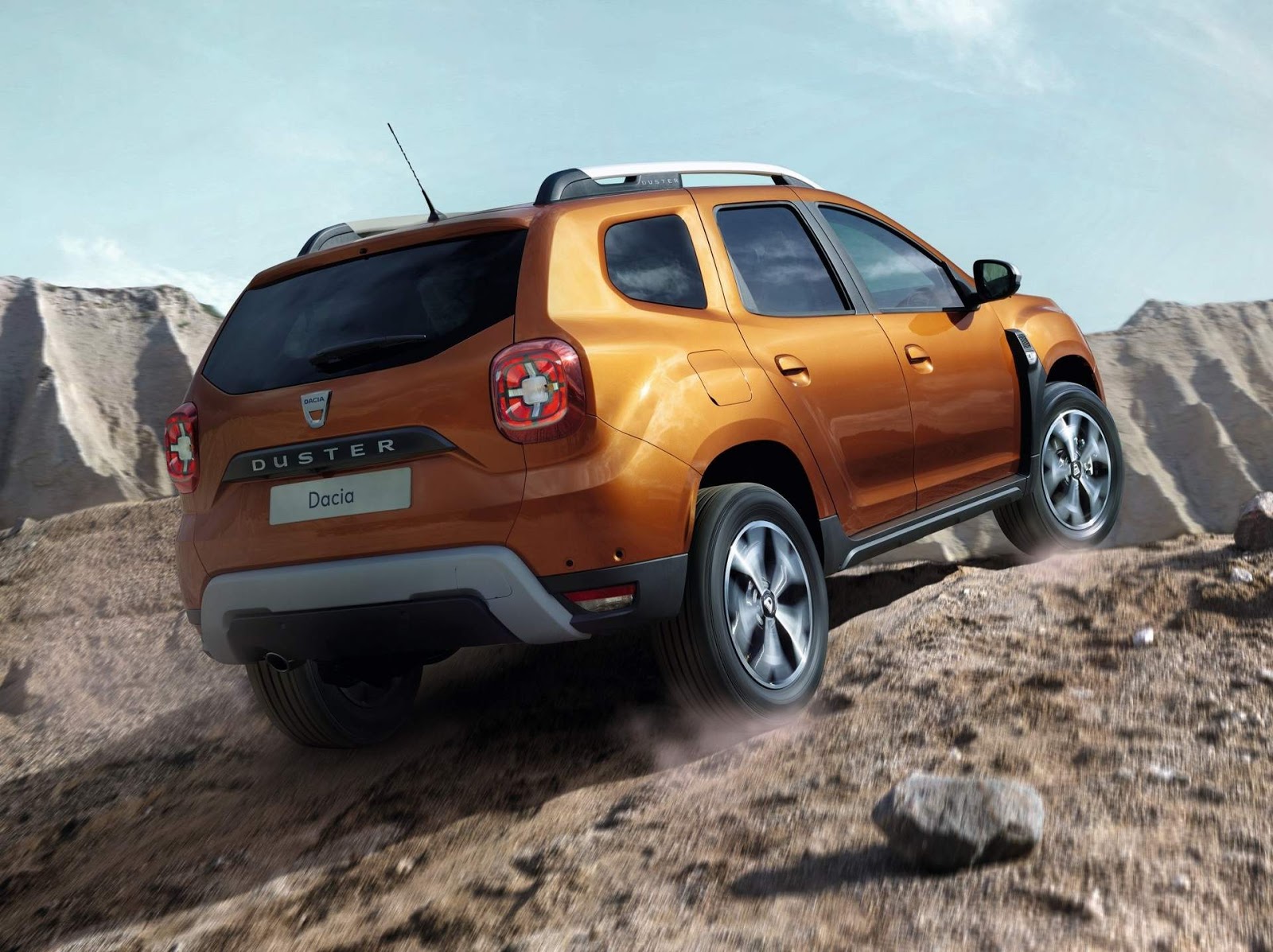 Renault Duster 2018: fotos e especificações oficiais - vídeo