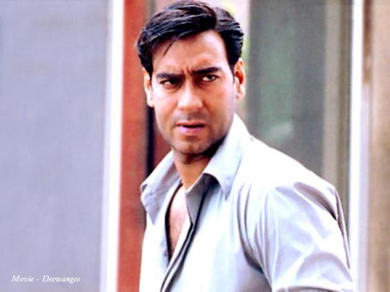 Ajay Devgan Photo Gallery - Bollywood Photo Galleries