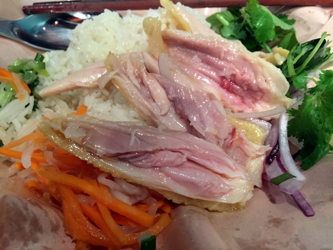 Cóm Bánh Mì by Chef Phuc Dat Bich