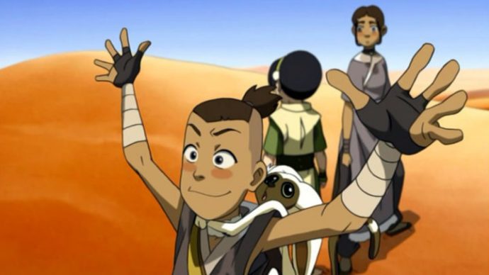 AVATAR THE LAST AIRBENDER: TOP 10 CRAZY AVATAR MOMENTS