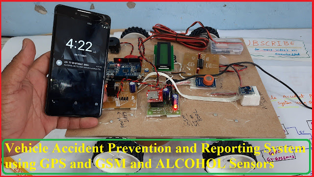 SVSEMBEDDED , 9491535690, 7842358459: Vehicle Accident Prevention and ...