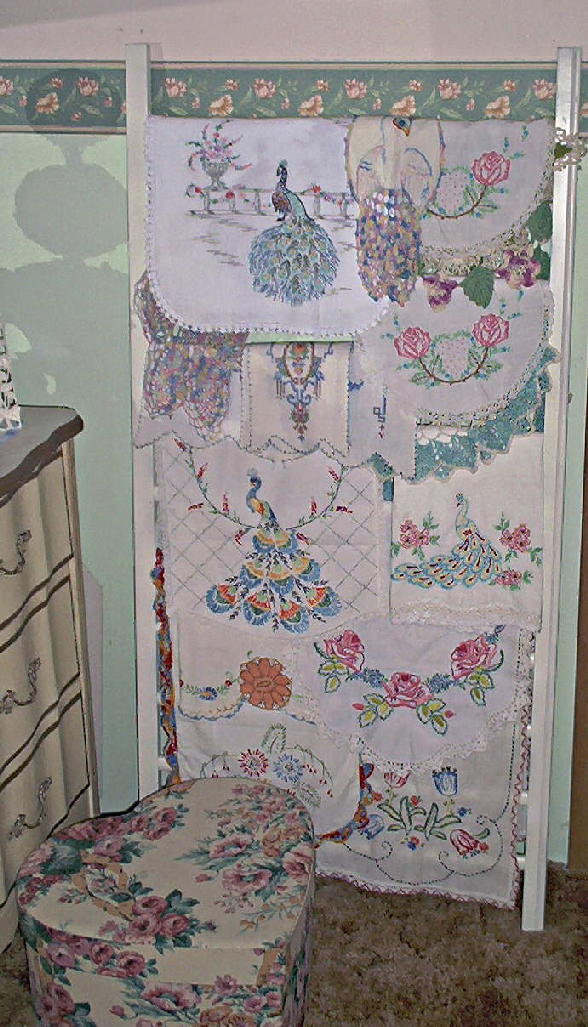 Linen Display Ideas at Lucinda Mckellar blog