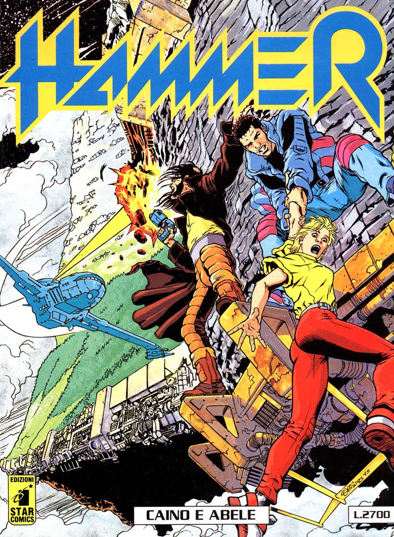 Focus: Speciale Hammer - ComicsViews