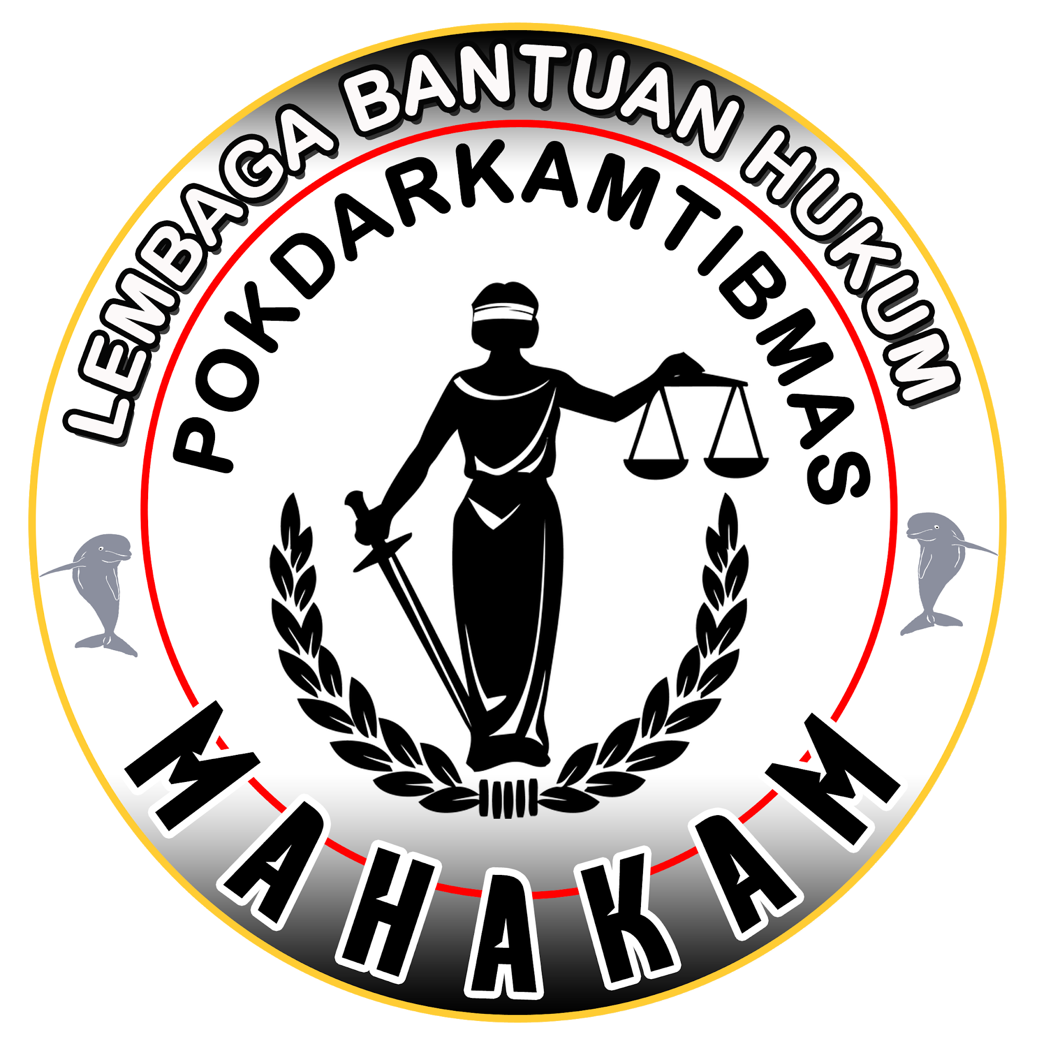 LBH POKDARKAMTIBMAS MAHAKAM