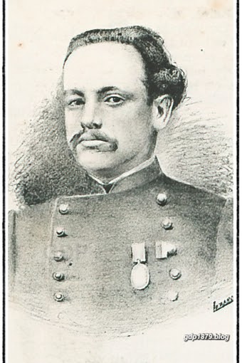 La Guerra del Pacífico 1879-1884 (Perú, Bolivia y Chile): Adolfo King