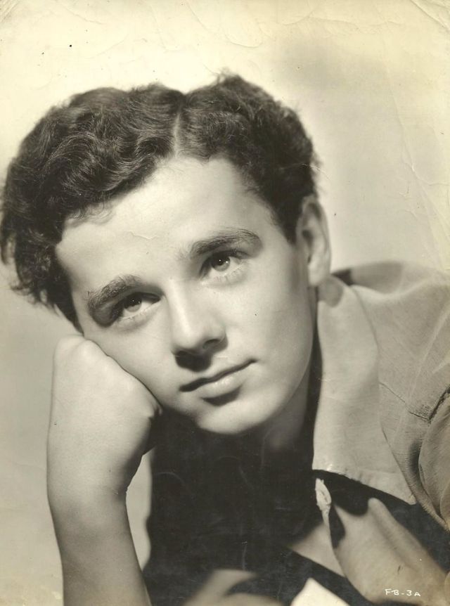 30 Lovely Photos of Freddie Bartholomew as a Kid in the 1930s ~ Vintage ...