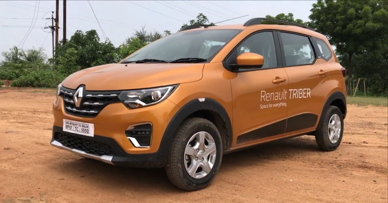 Renault Triber 2019 Review
