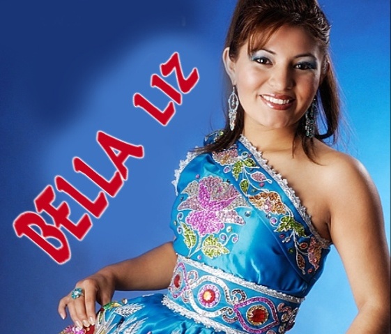 UN CORAZON..... VARIOS SENTIMIENTOS ANDINOS: BELLA LIZ