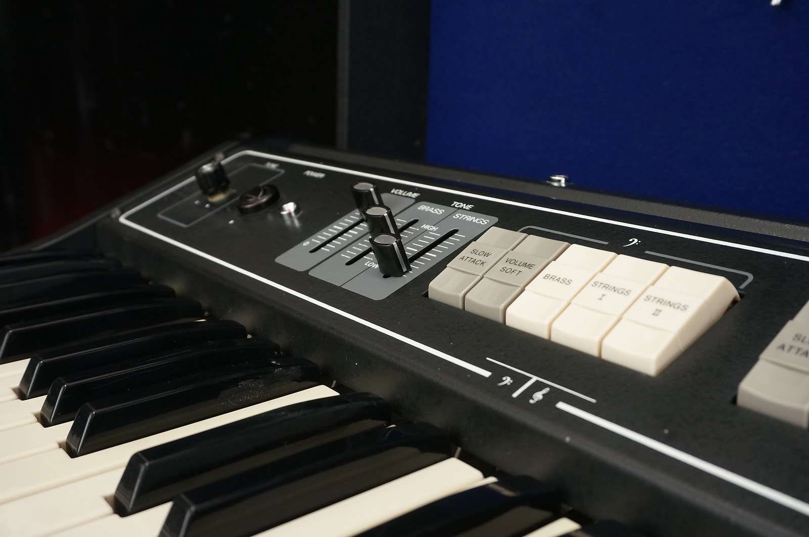 MATRIXSYNTH: Roland RS-202 70s Vintage Strings & Brass Polyphonic ...