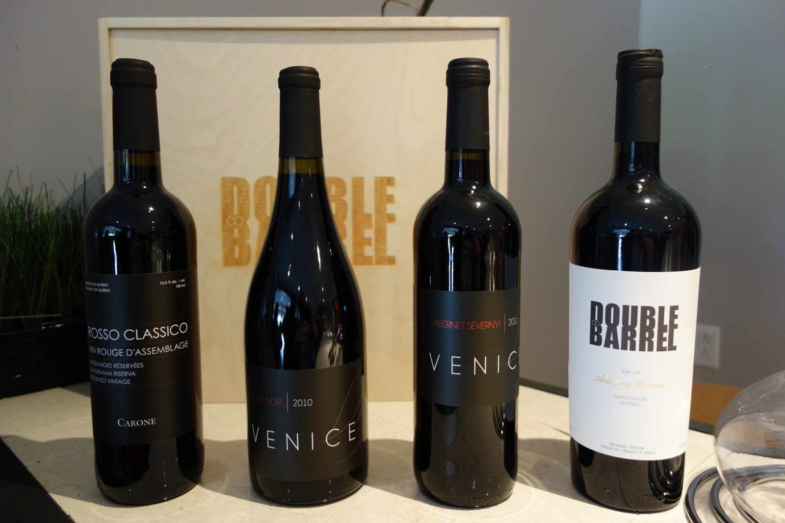 The Passionate Foodie: Taste Camp: The Wine Industry of Quebec (Part 1)