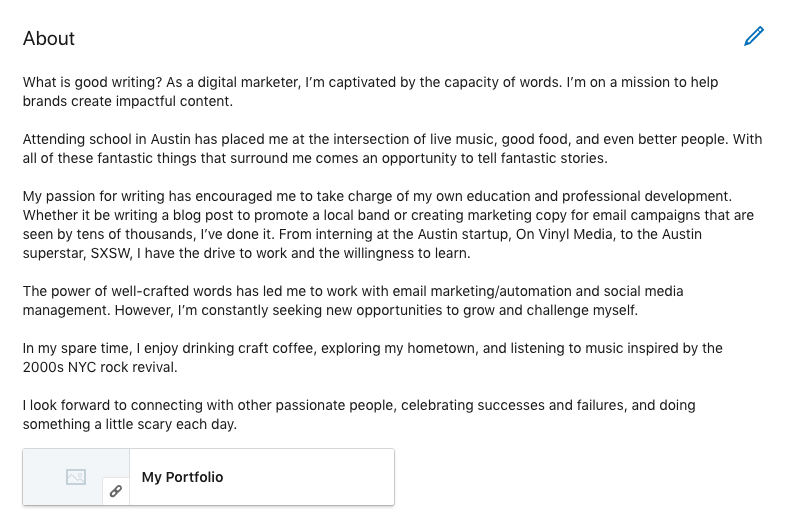 Linkedin Internship Summer 2025 Erma Alexandrina
