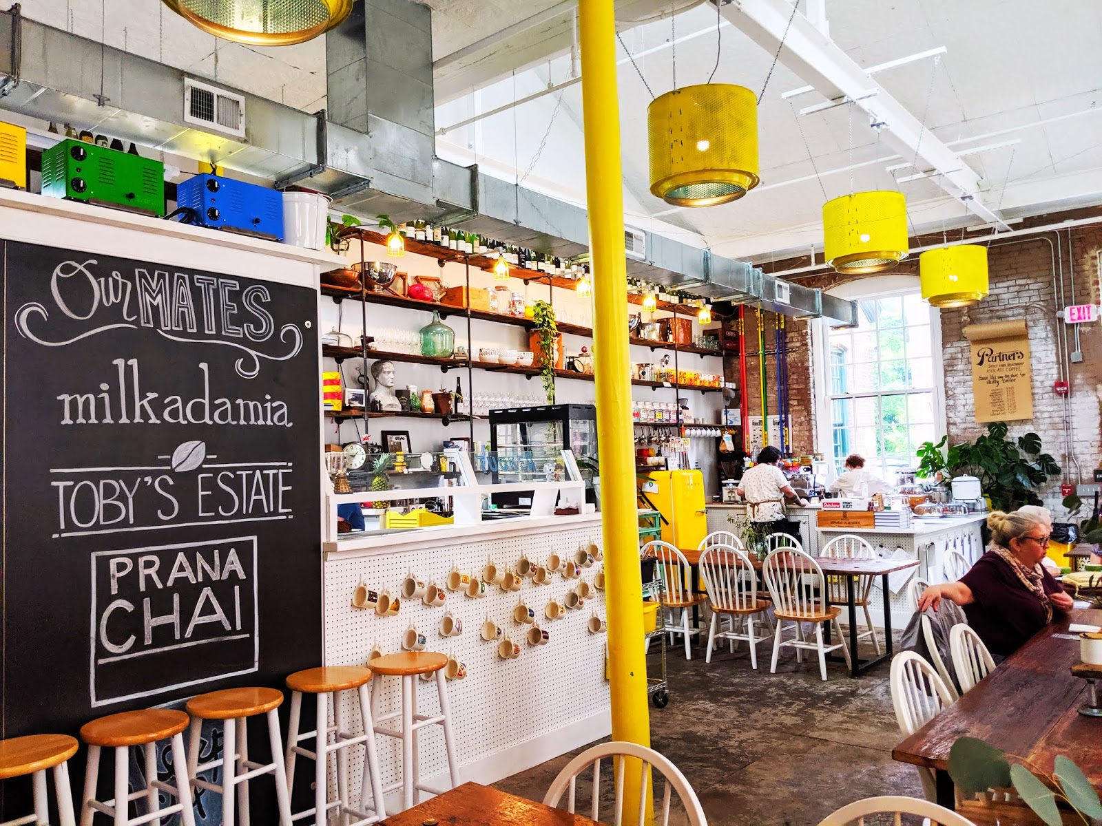 Pure Coffee Blog: Tucker