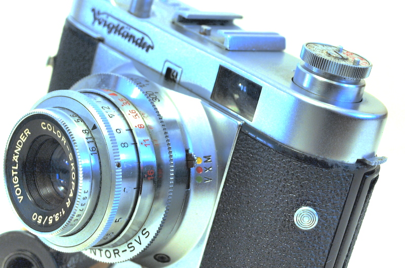 Voigtländer Vito B 35mm Viewfinder Camera Review - ImagingPixel