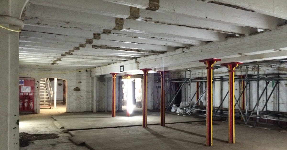 Load-Paths: On Cruciform Columns