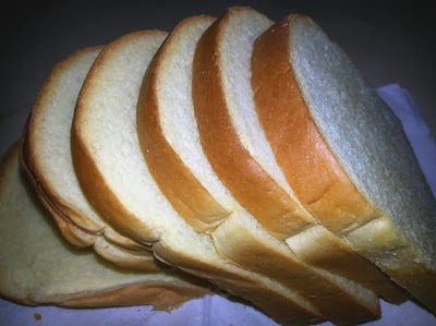 RASA SODA: Jenis-jenis Roti Tawar Sehat
