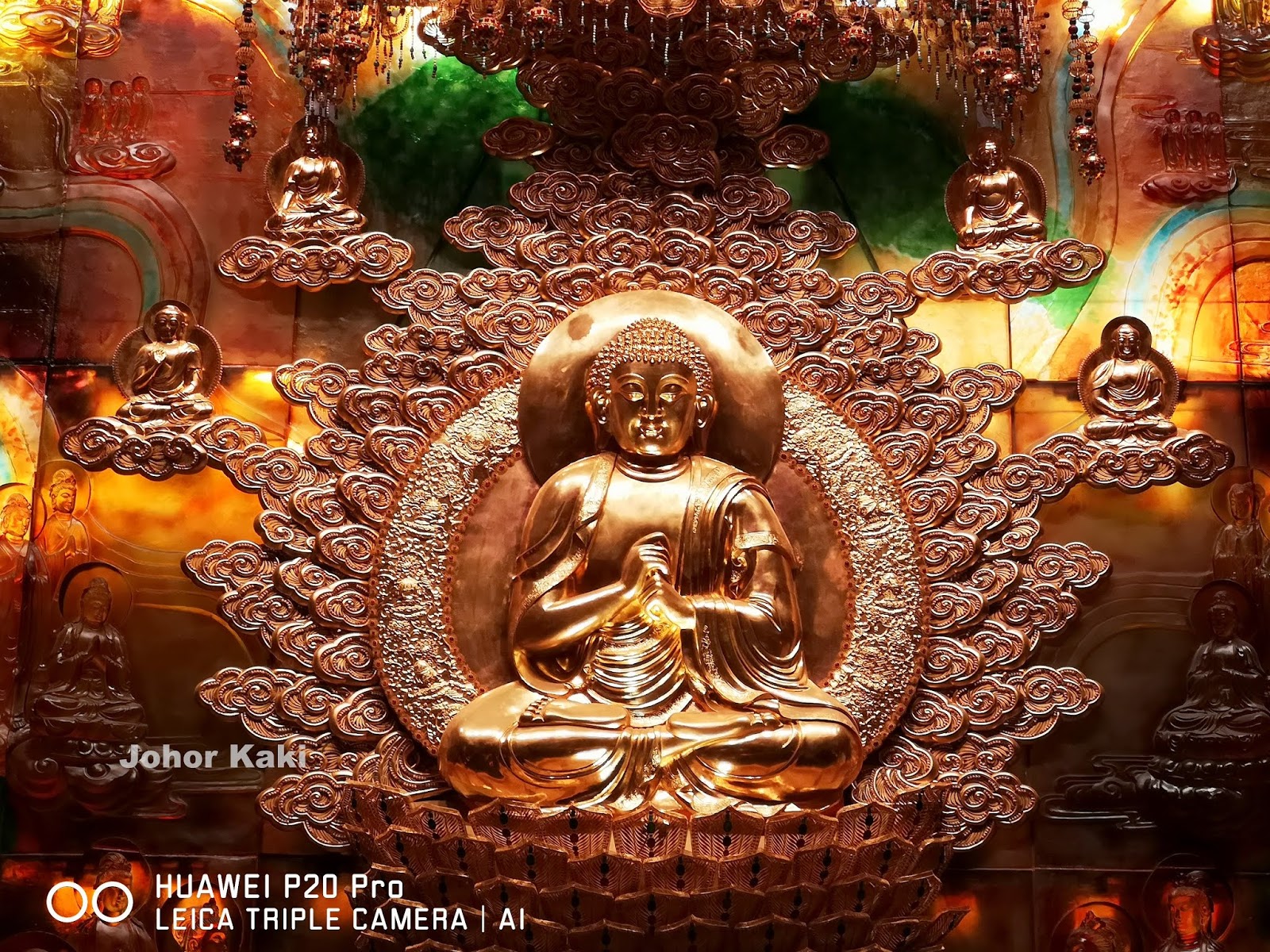 Grand Buddha at Ling Shan near Wuxi in Jiangsu China 无锡靈山大佛 |Tony Johor ...