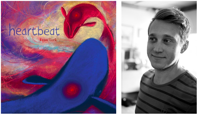 Let's Talk Picture Books: Let's Talk Illustrators #73: Evan Turk