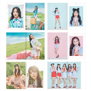 ELRIS – WE, First Albümü - RS0094 - Shop Kpop Türk