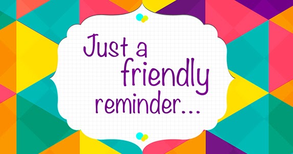 Signs Cute Reminders