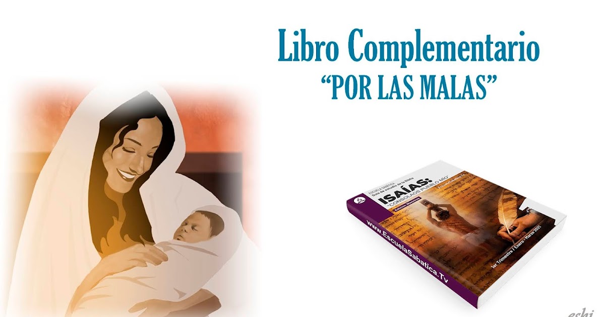 POR LAS MALAS - Libro complementario
