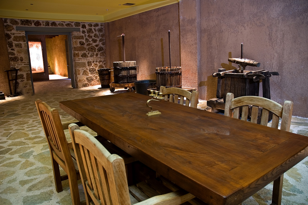 ΠΕΡΙΒΑΛΛΟΝ+ΑΝΑΠΤΥΞΗ SPATA-ARTEMIDA: ΑΦΙΕΡΩΜΑ: ΜΟΥΣΕΙΟ ΟΙΝΟΥ ΜΑΡΚΟΥ