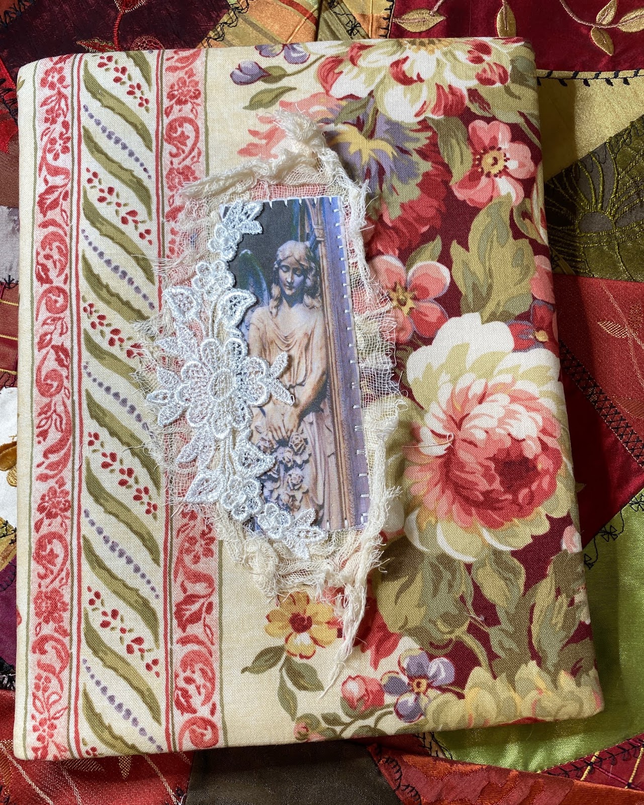 Grandmas laces: Two more ANGELIC Journals
