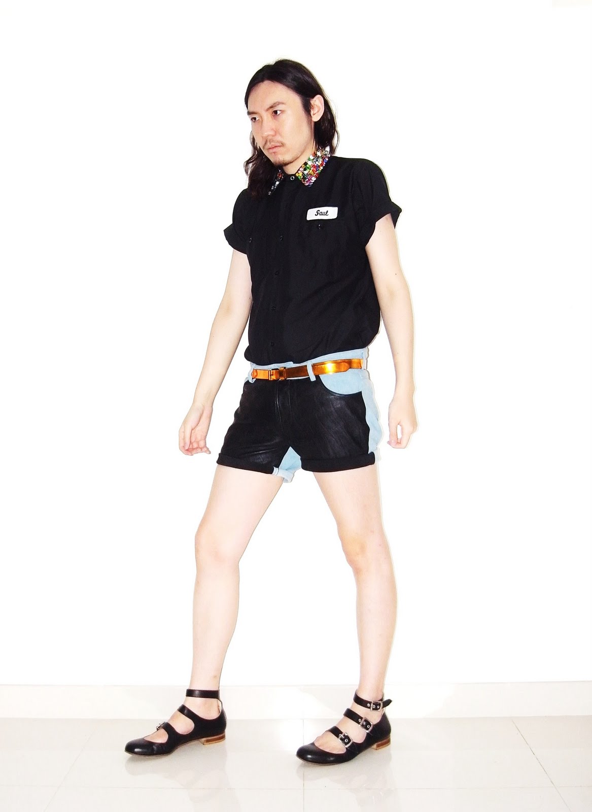 I N D I V I D U A L I T Y: Gilet X Celine X Horace Day!