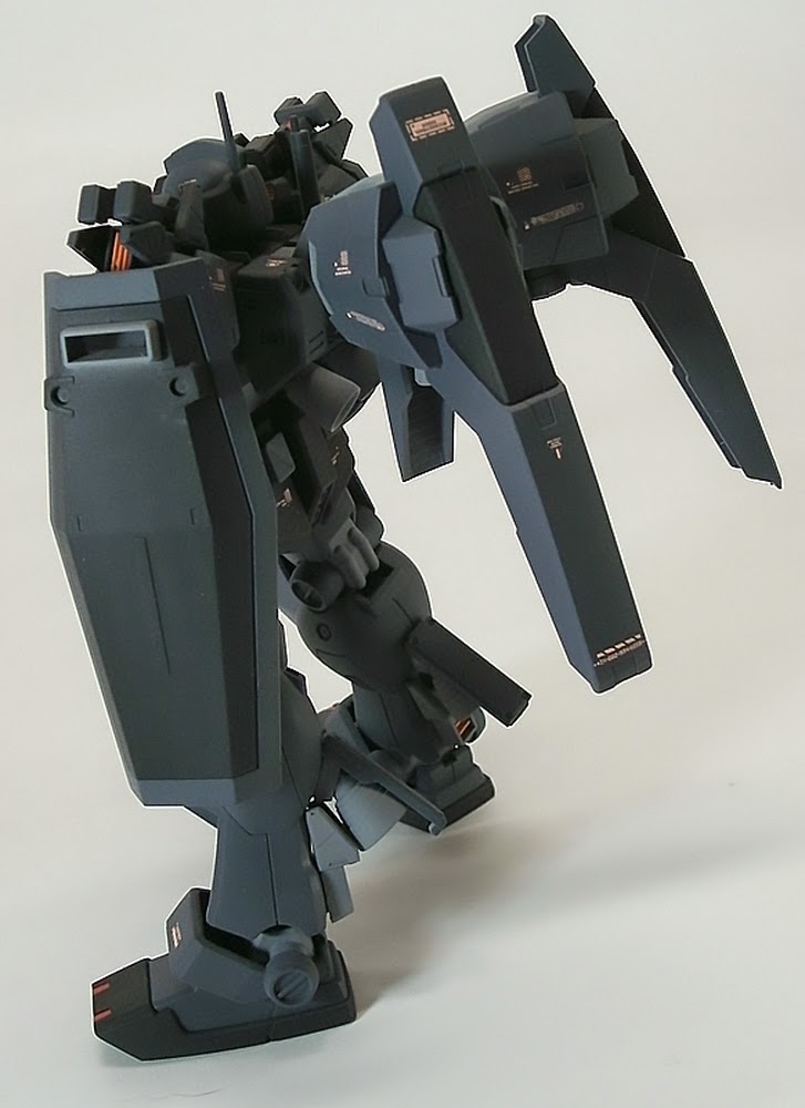 Custom Build: 1/144 High Mobility Type 074 RGM-79Q GM Quel