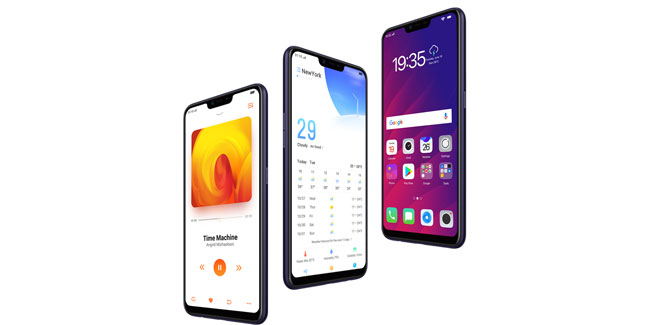 Spesifikasi dan Harga HP Oppo A3s Terbaru 2020 - Agus Wibowo