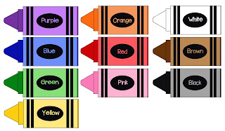 ourhomecreations: Preschool learning board