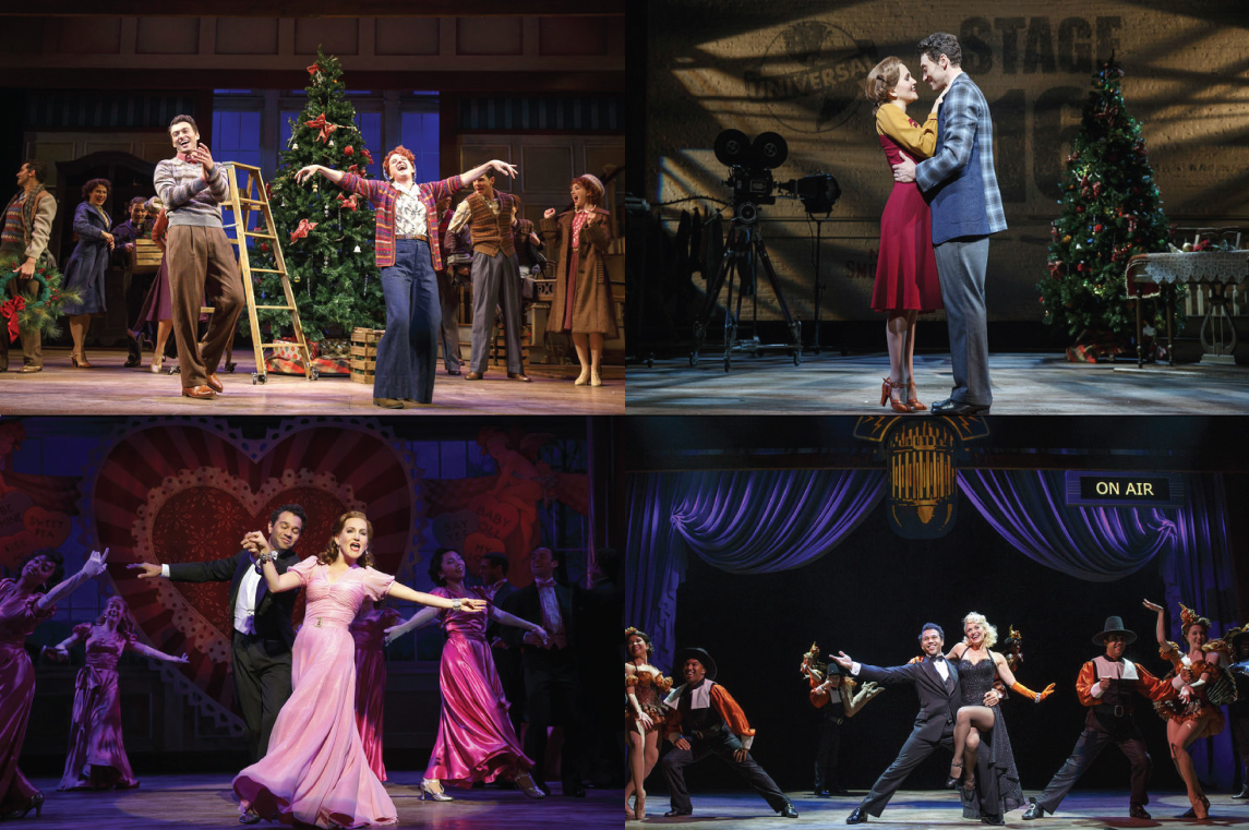 Jorge's Place: HOLIDAY INN: A CD Review