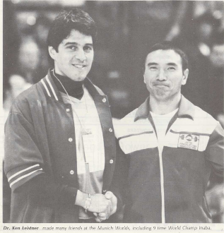 The Tight Tan Slacks of Dezso Ban: Still More Ken Leistner on Powerlift ...