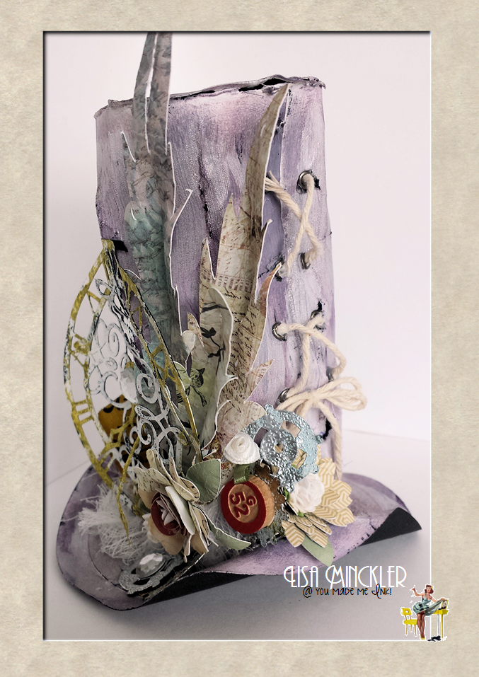 You Made Me Ink!: Tip My Hat to You...