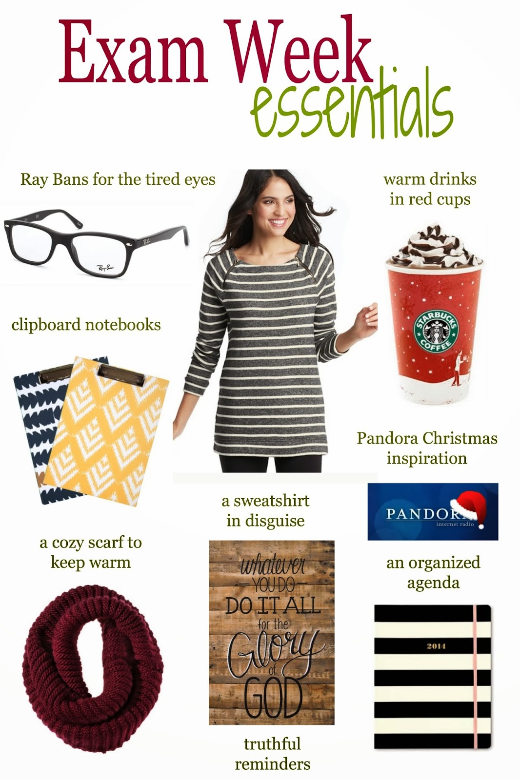 that's my joy: Holly Jolly Exams