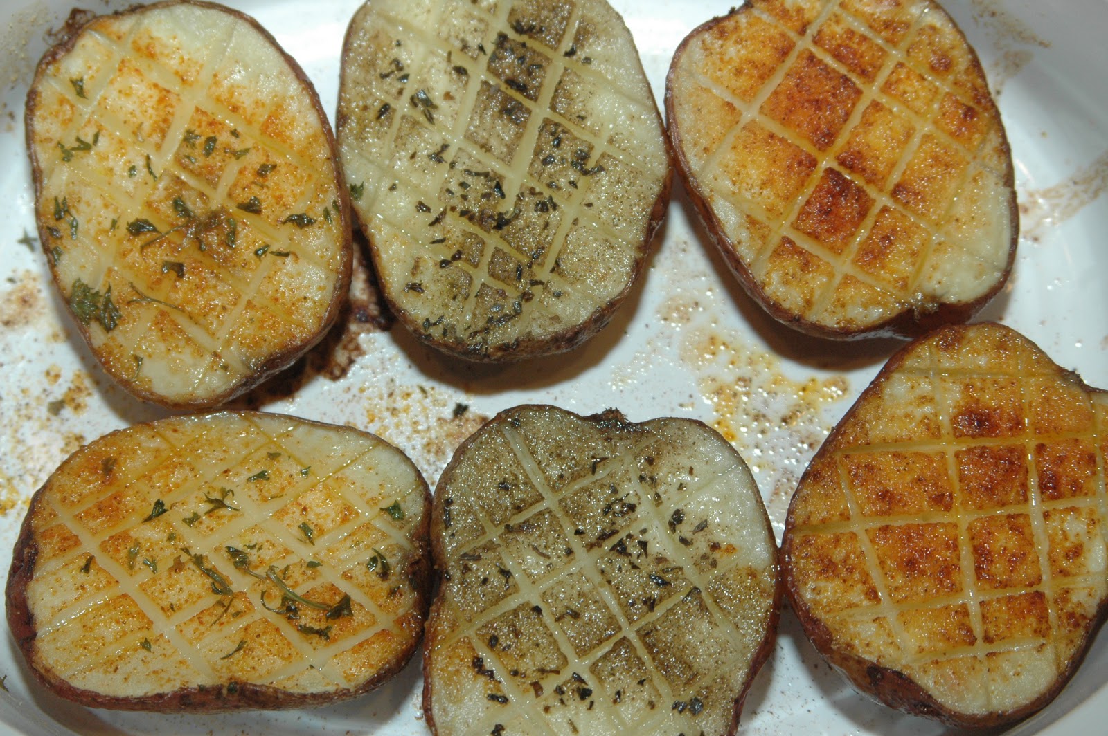 There's a Dad in the Kitchen!: Golden Glazed Chicken, Crisscross ...