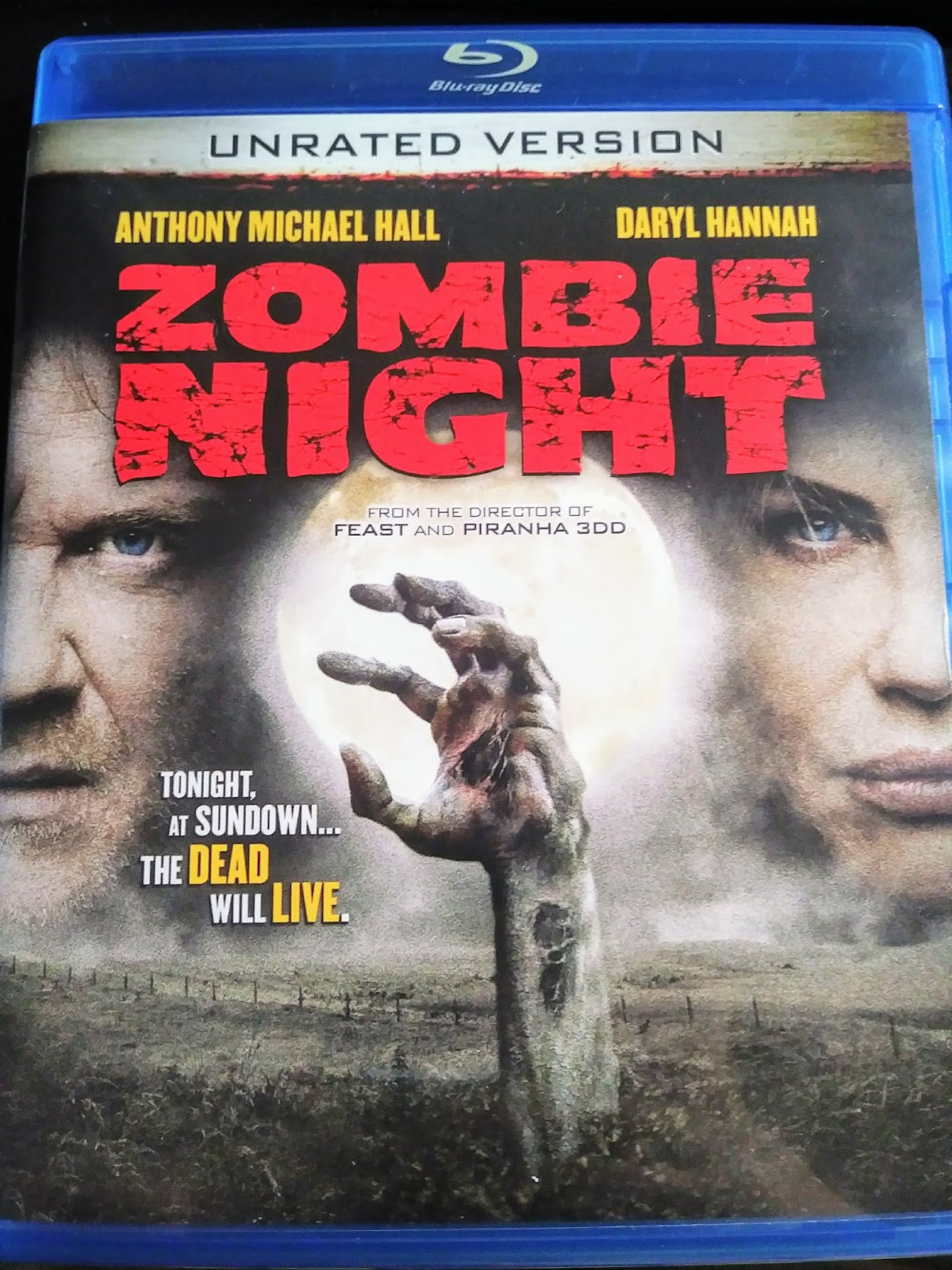 Only In The Movies: Today's Movie: Zombie Night
