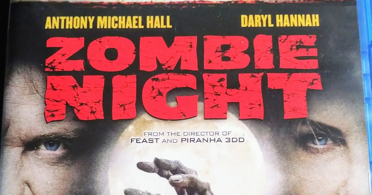 Only In The Movies: Today's Movie: Zombie Night