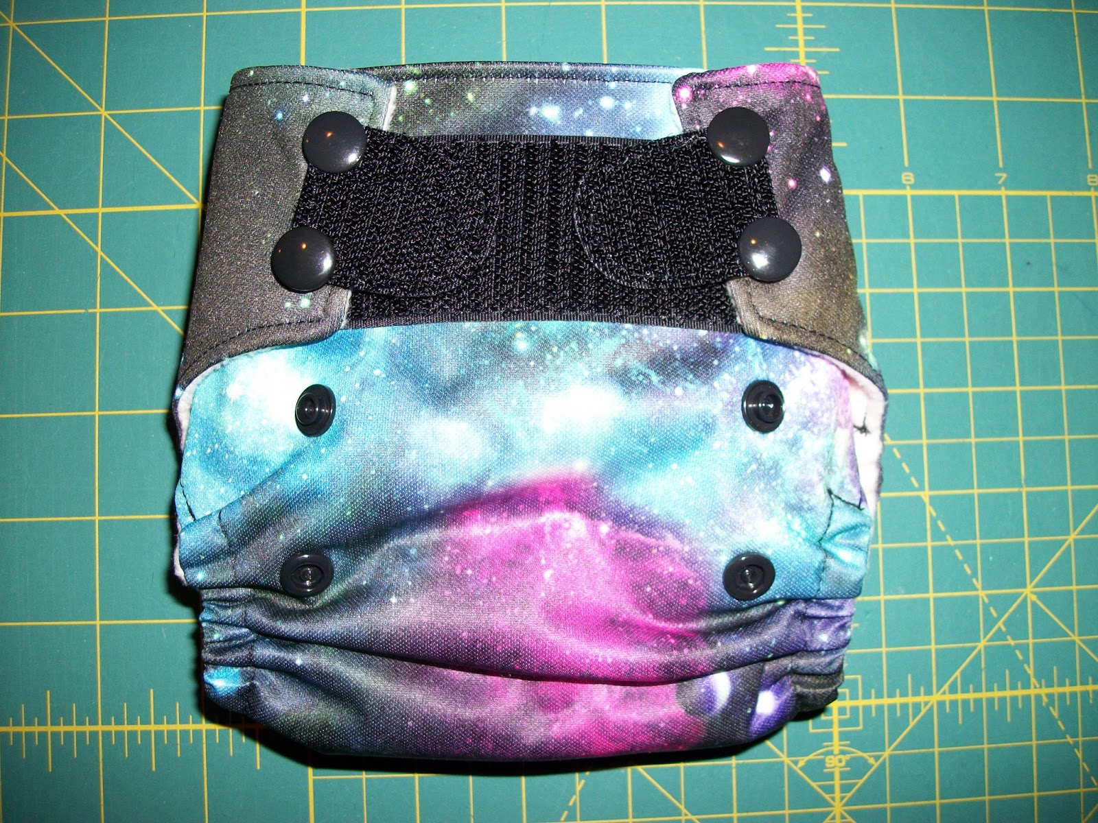 Simple Diaper-Sewing Tutorials: Snap-On Hook and Loop Tabs