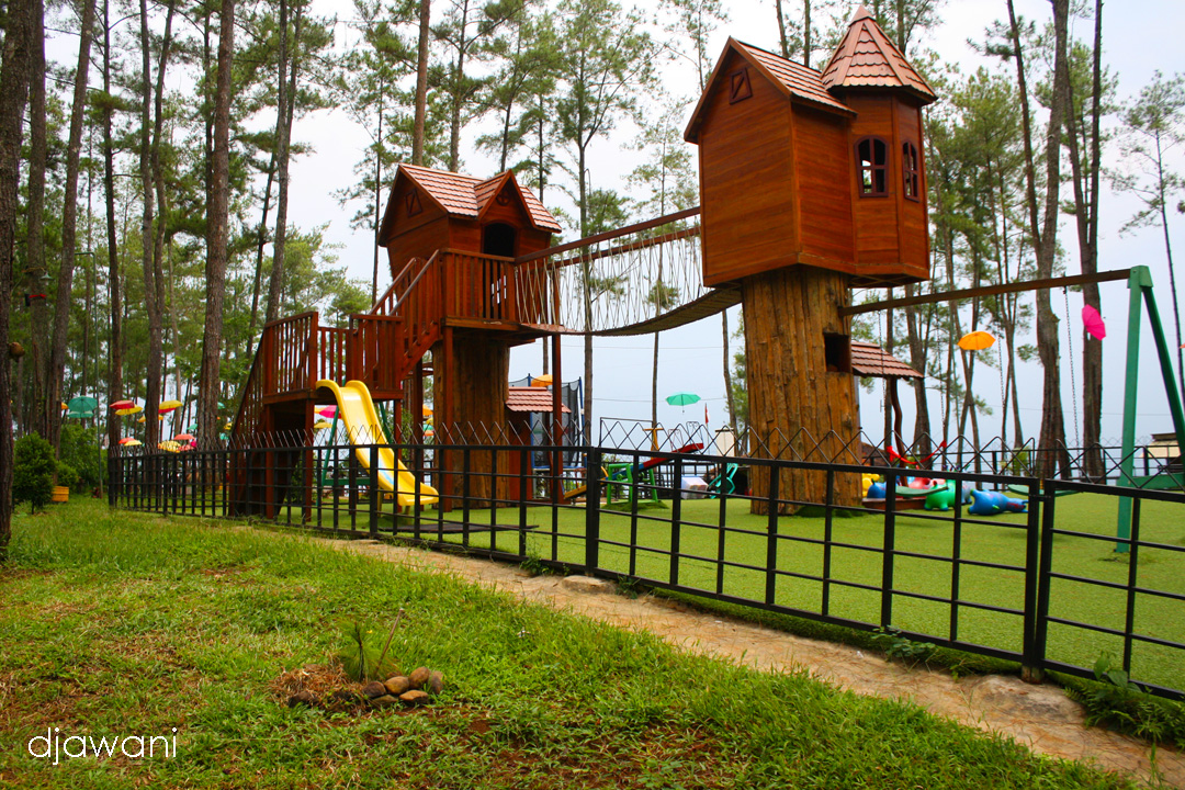 Kemit Forest Sidareja Cilacap Sudah Usang?