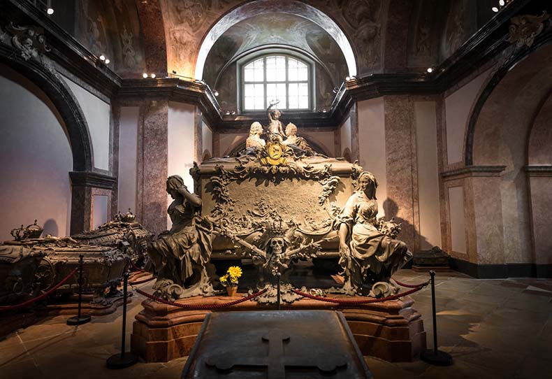 Cripta Imperial de los Habsburgo | Austria - RUTA 33