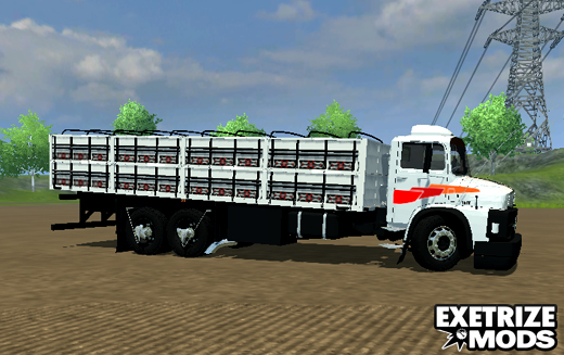 Mod for fs13 - polaextra