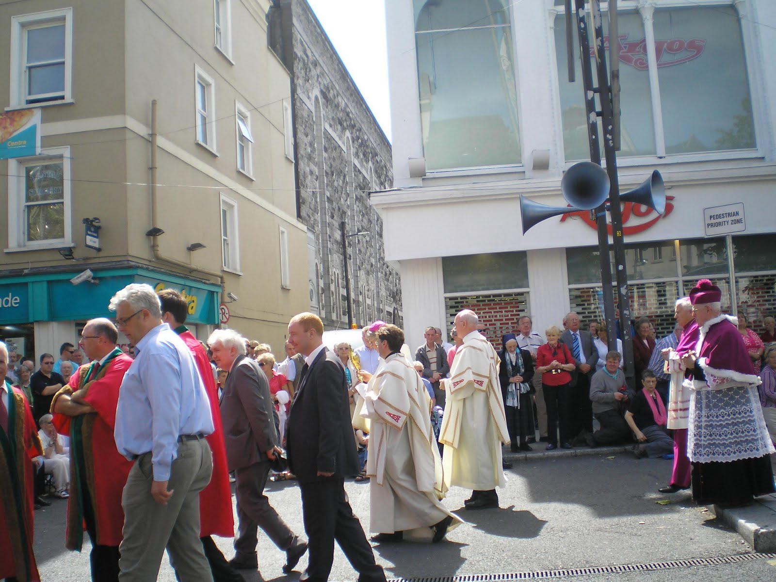 The Catholic Heritage Association of Ireland: Processions, processions ...