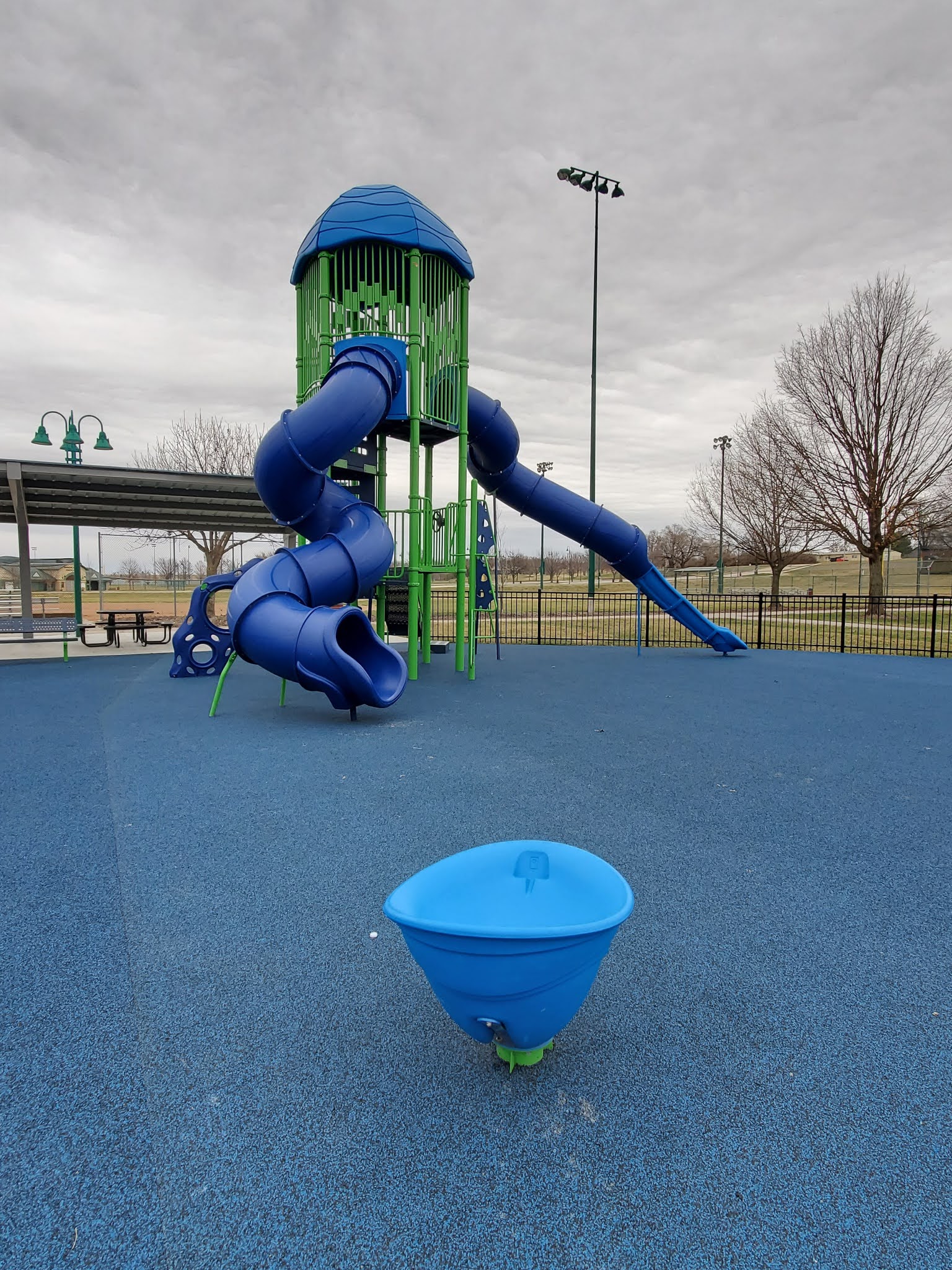 Play St. Louis: Bridgeton Municipal Athletic Complex (BMAC)