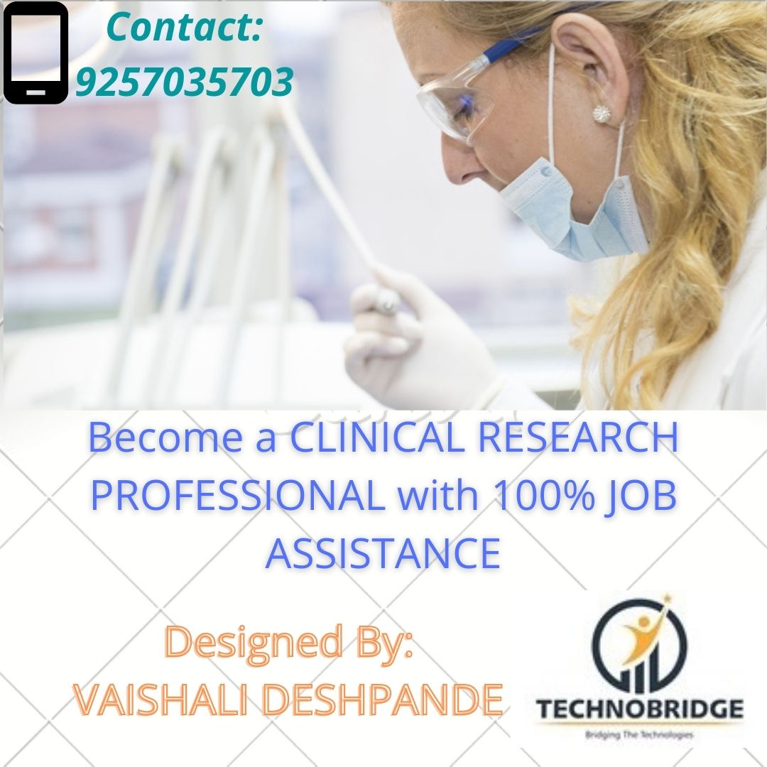 Clinical Research Courses Help Professionals Gain a Complete ...