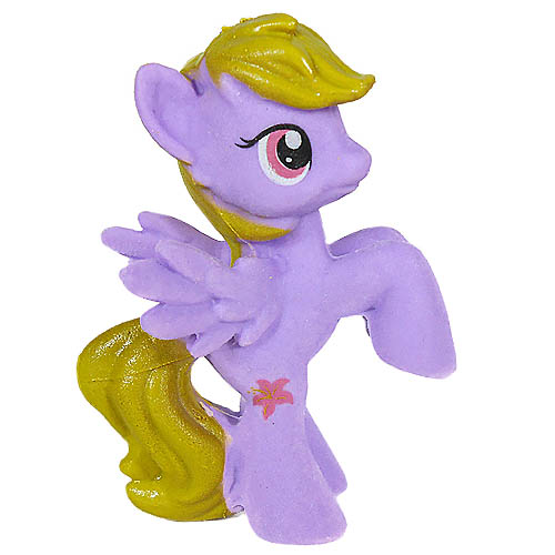 My Little Pony Eraser Lily Blossom Figure by Sky High | MLP Merch