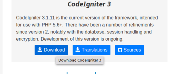 Membuat Crud Menggunakan Codeigniter 3 Dan Bootstrap 4