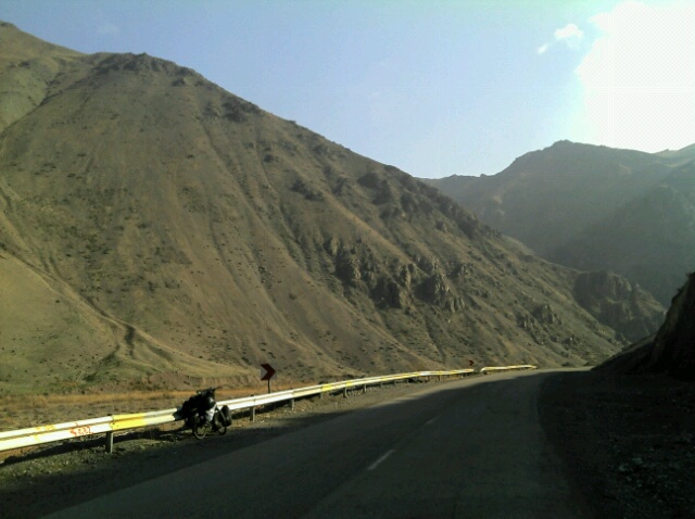 Leipzig >>> India: Day 145 Miyaneh - Aydamir